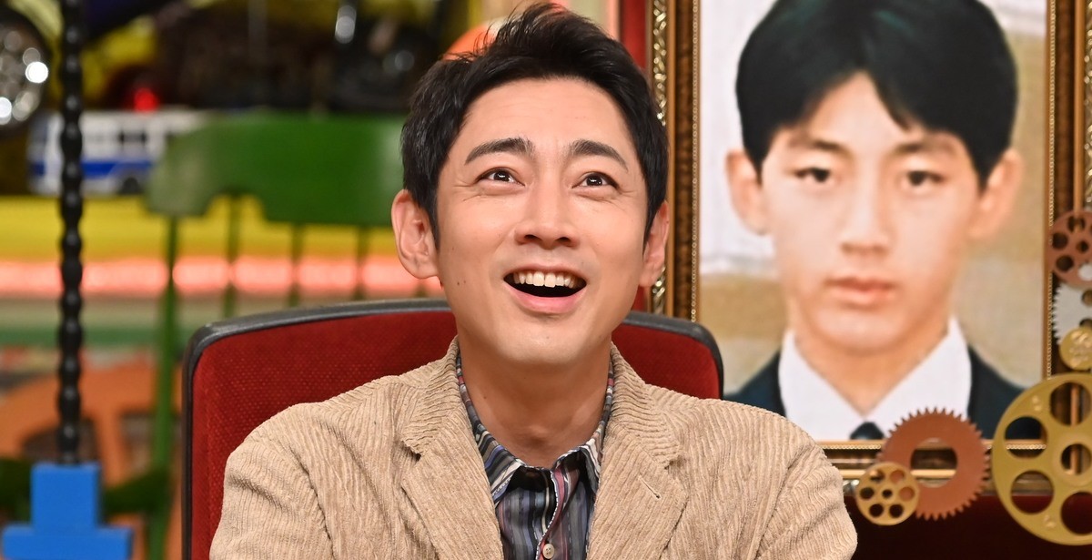 小泉孝太郎、学生時代の元カノ登場に赤面 映画館デートの思い出明かされる マイナビニュース