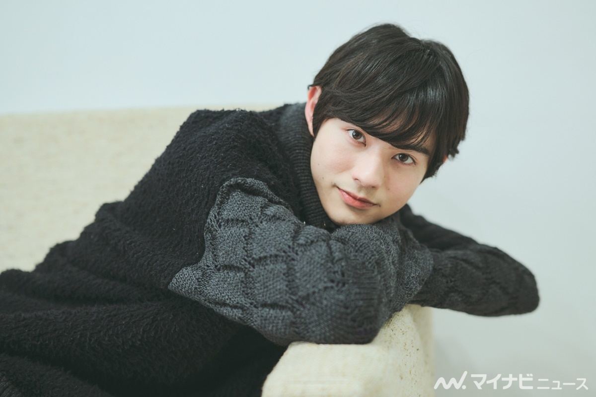 前田拳太郎、『リバイス』後の新たな一歩 初写真集に込めた“役者としての覚醒”への思い マイナビニュース