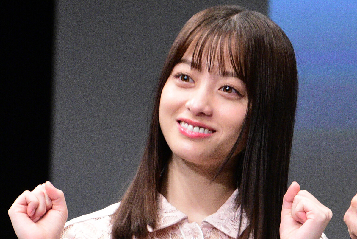 橋本環奈、横浜流星のボクシングシーンに心動かされ「熱量が上がる」:マピオンニュース