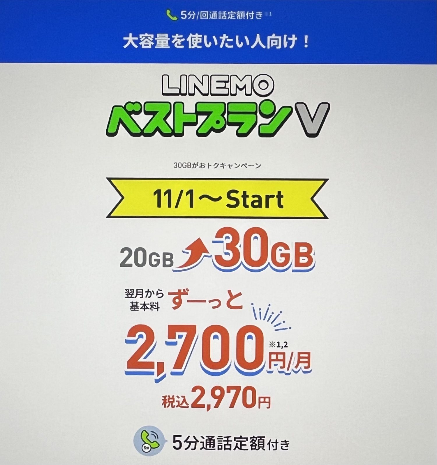 【2024年12月】LINEMOのキャンペーン一覧！PayPayが届かない・適用されない対処法も | マイナビニュース 格安SIM・モバイル比較